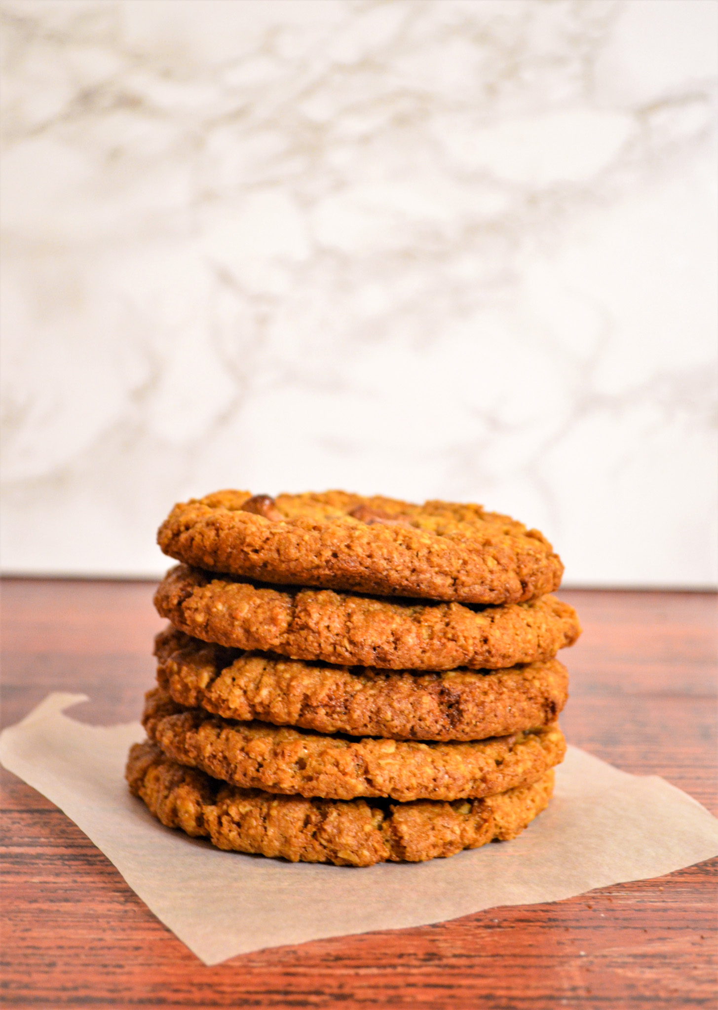 Havermoutkoekjes met chocolade - Floor's Keuken